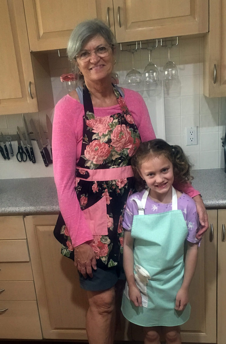 Easy Child-Size Apron