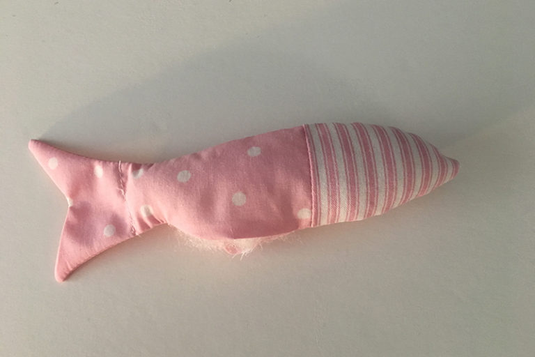 Softie Fish DIY